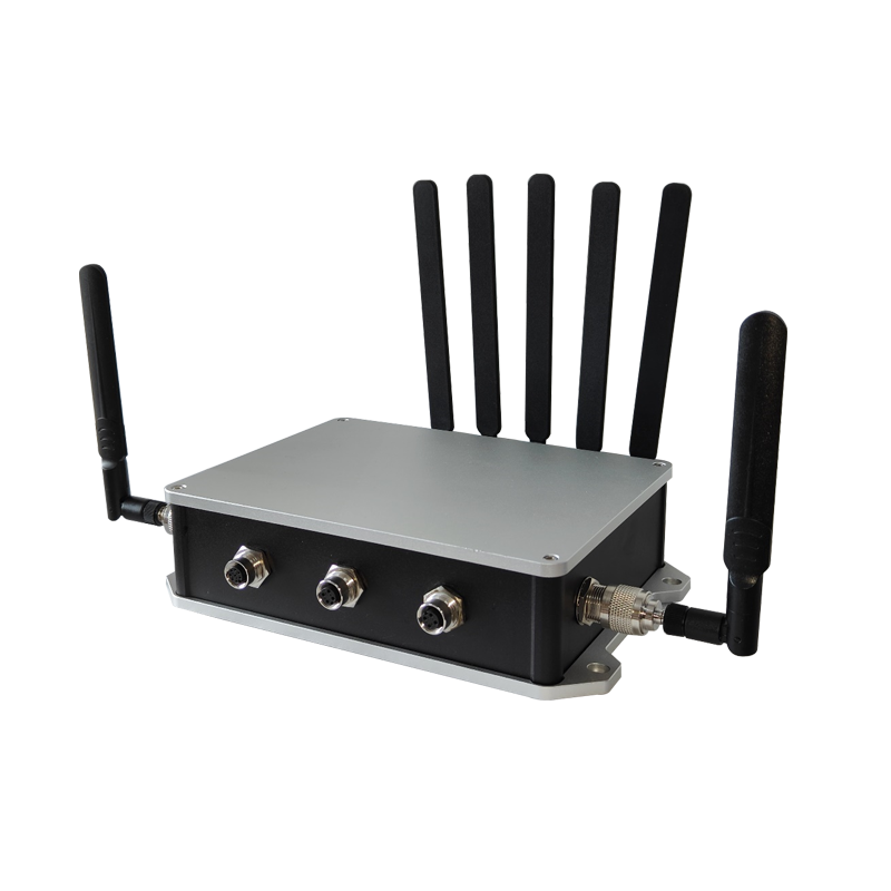 5G IP67 IoT Vehicle Gateway N506-5R