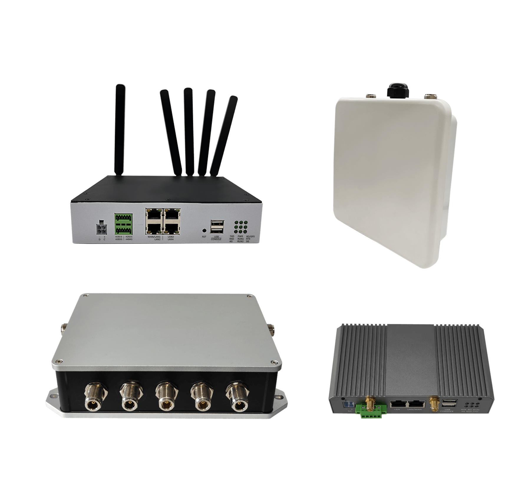Understanding Industrial Grade 5G Routers