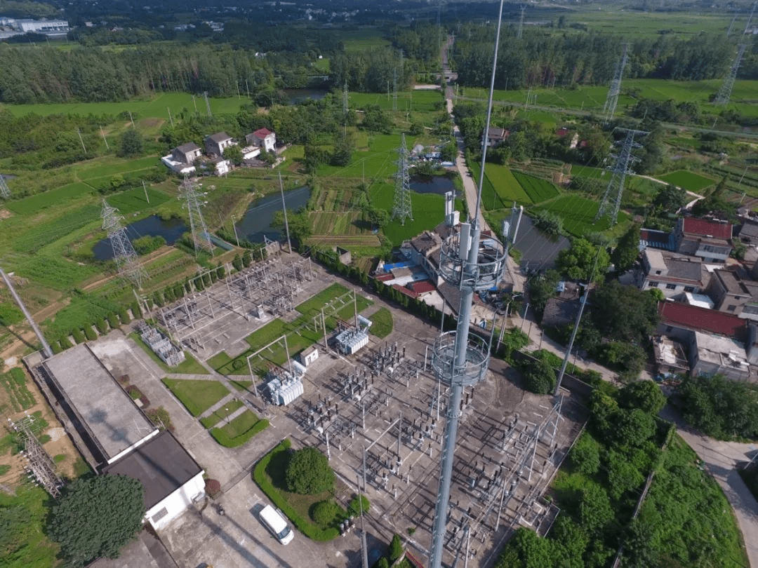 Power Beidou Tower & Pole Tilt Monitoring Solution