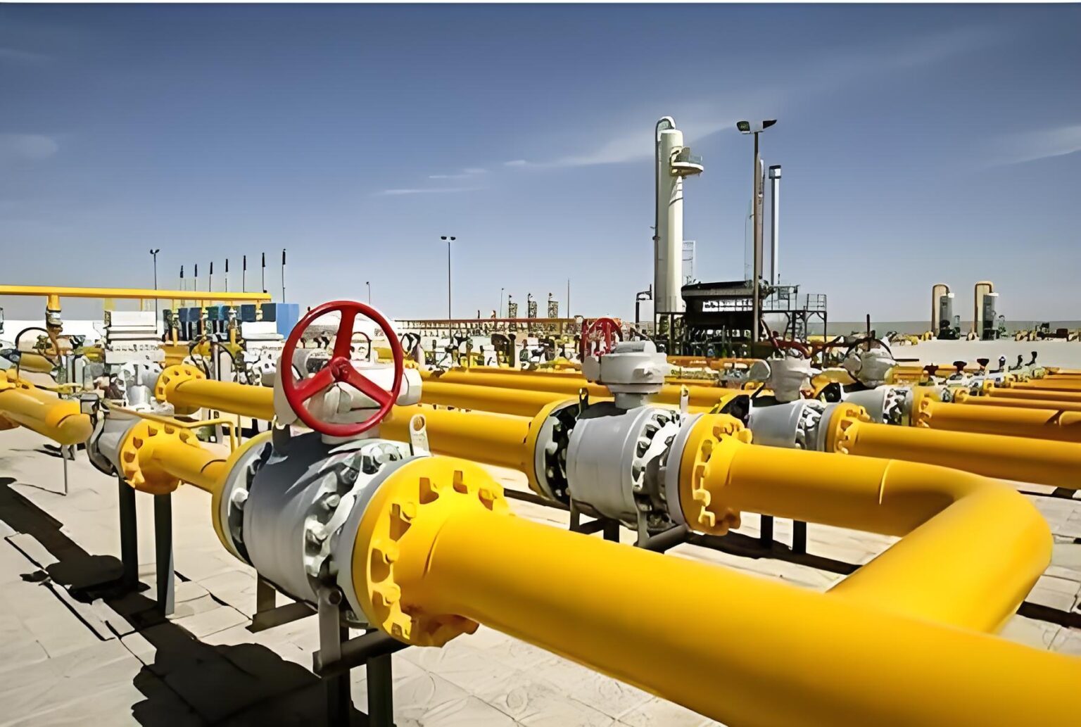 Digital Twins in Oil and Gas Pipelines