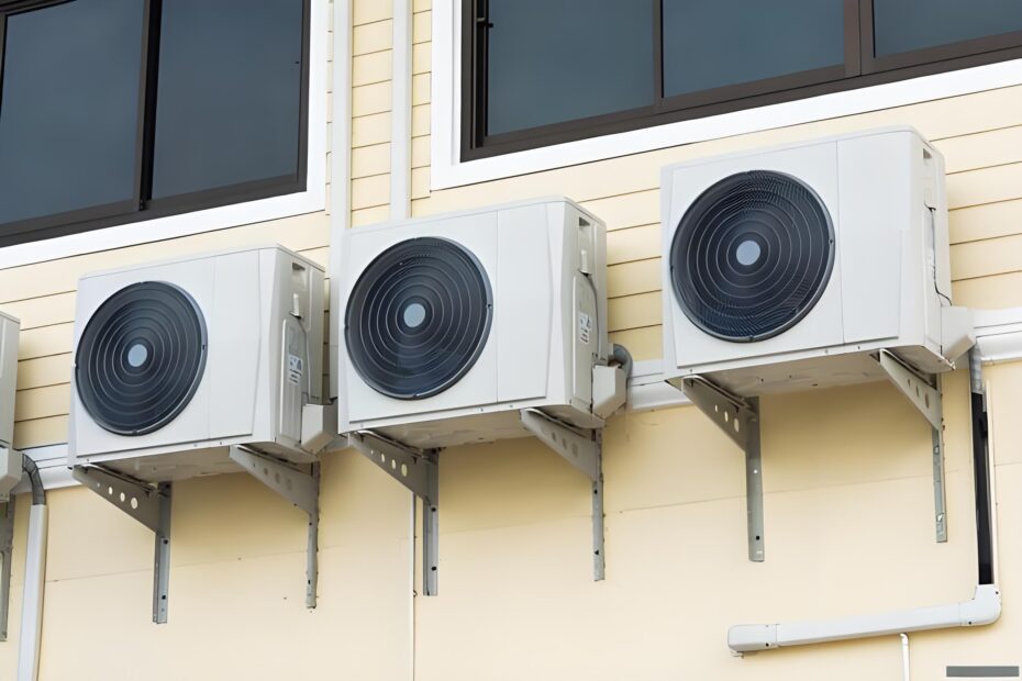 HVAC Intelligent Monitoring Solution