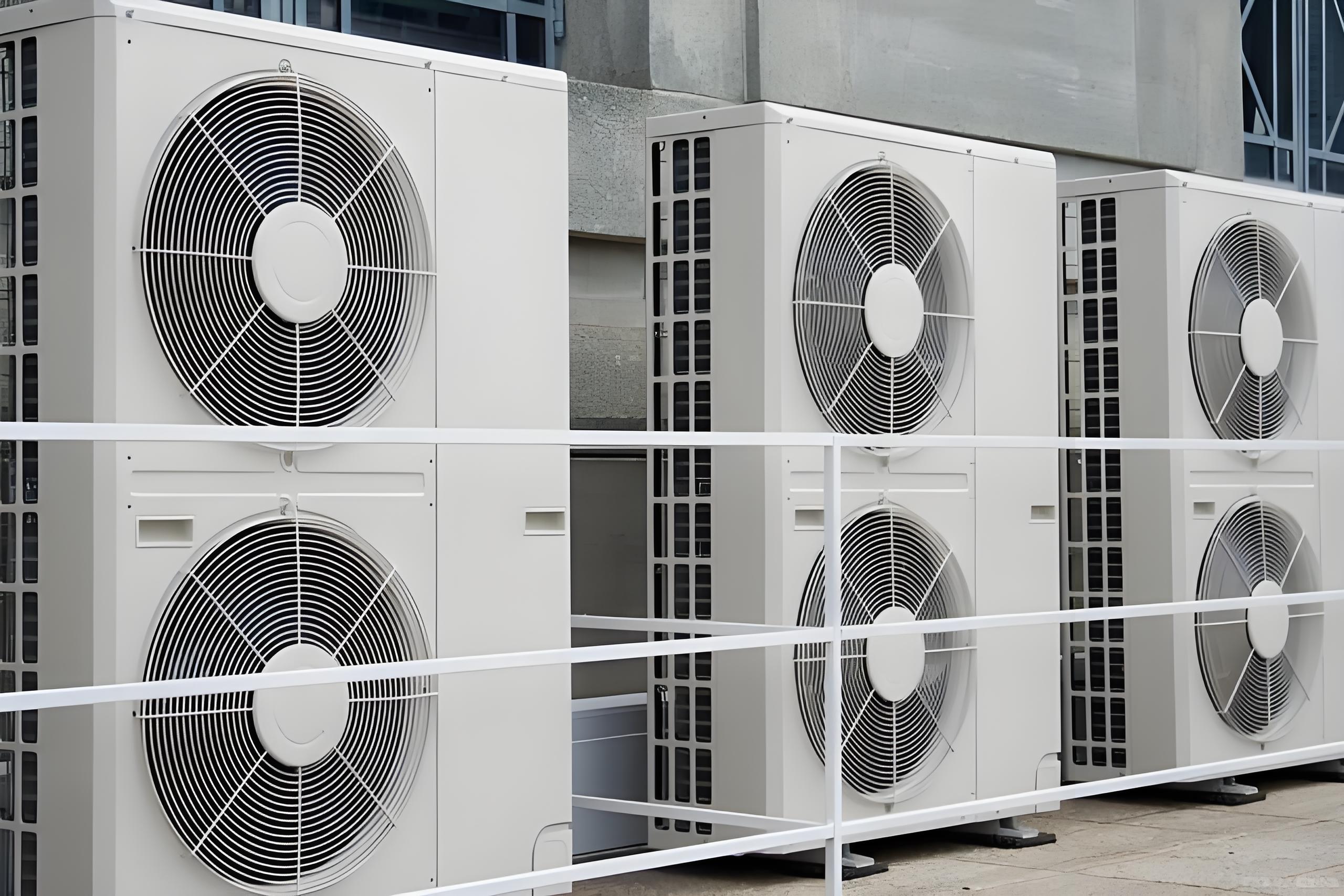 HVAC Intelligent Monitoring Solution