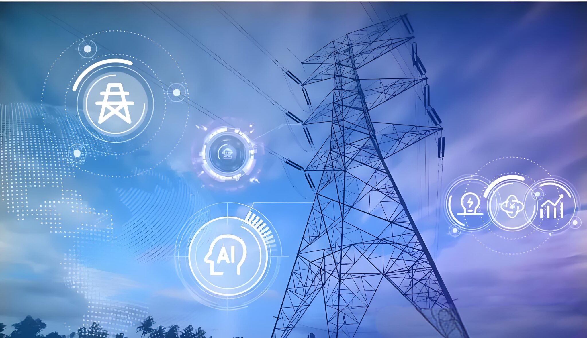 Intelligent Monitoring and O&M Solution for Distribution Station