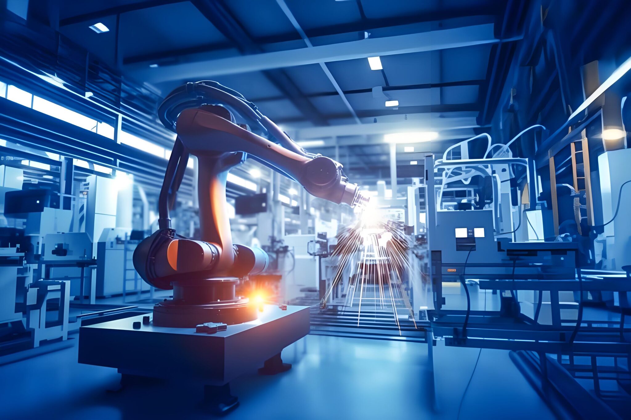 How IoT in Manufacturing is Powering Smart Factories