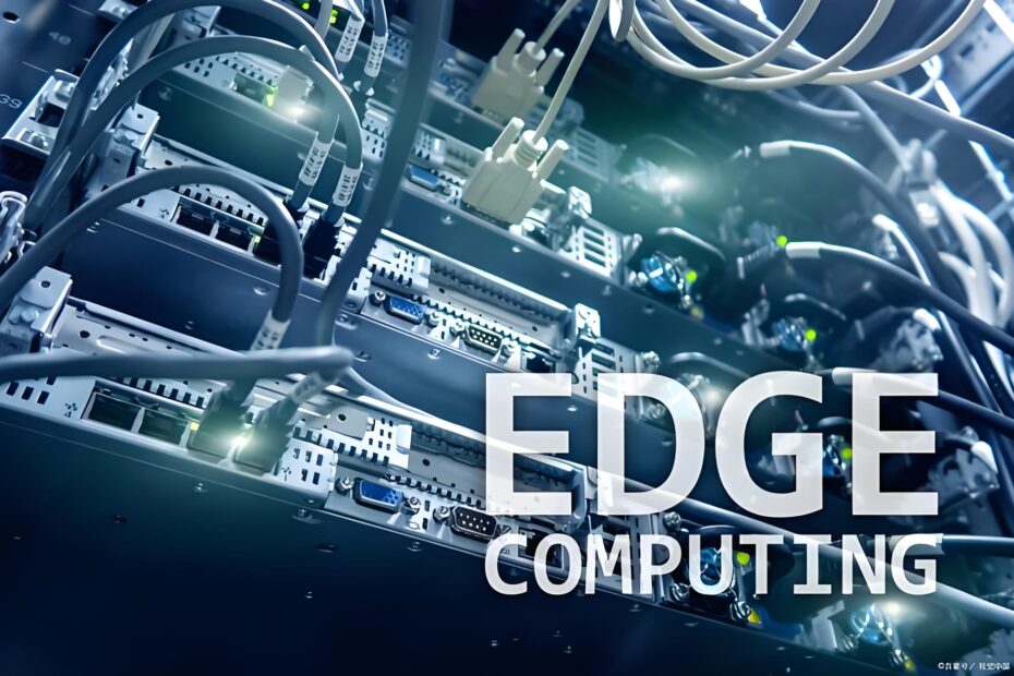How Edge Computing Is Powering Industrial Operations
