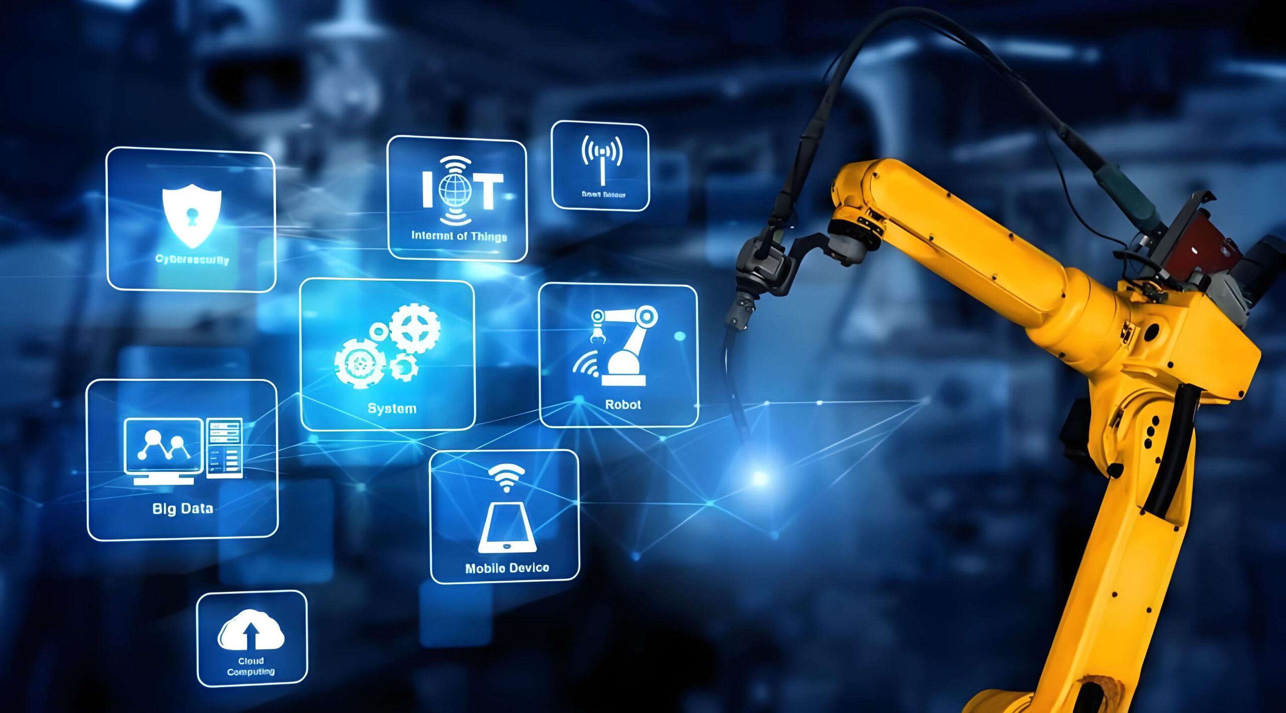 Potential of Remote Monitoring for Smarter Industrial Automation
