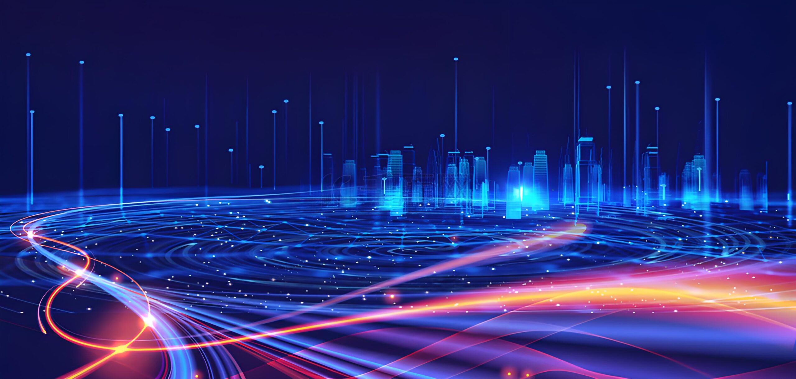 Sensing the Pulse of the City: How Edge Computing and 5G Optimize Smart ...